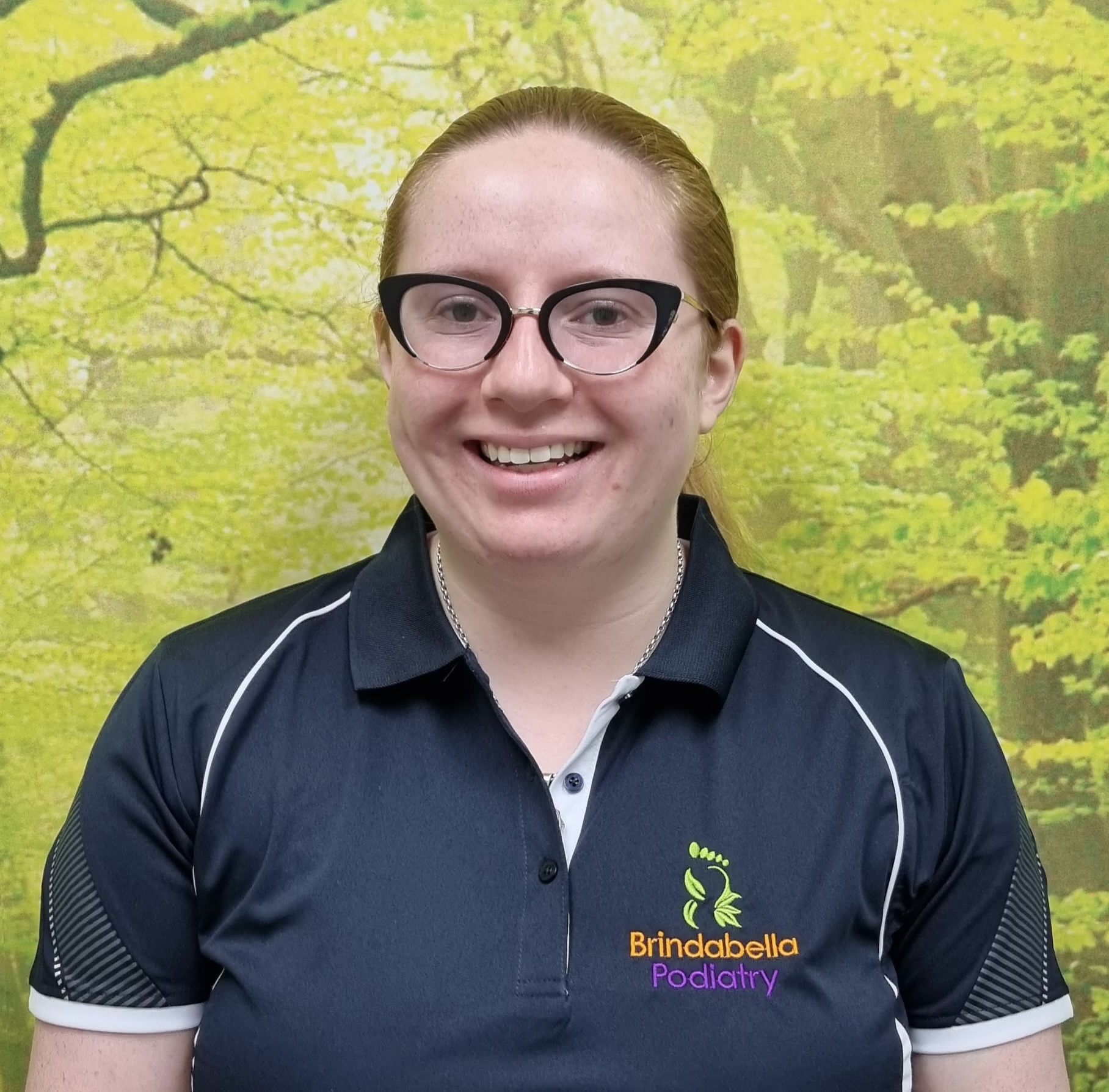 Erin Ritchie - Brindabella Podiatry - Book to See Erin Today!